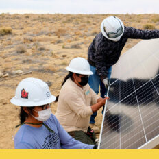 Grants Tribal Energy Alternatives